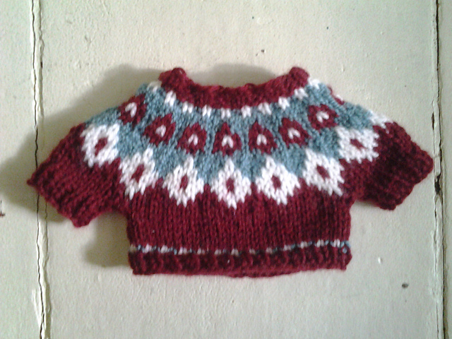 Ravelry: swamiamara's Monchichi Fashion Collection 2