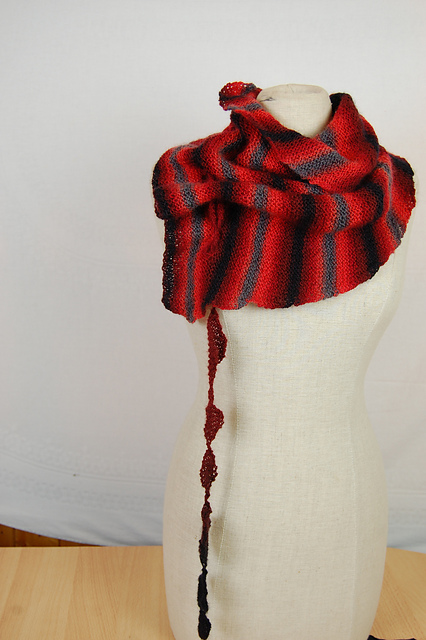 Ravelry: Raffie pattern by Anne Wettstein