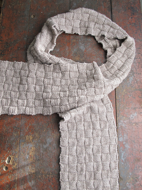 Ravelry: Full Harvest Scarf pattern by Michele Rose Orne