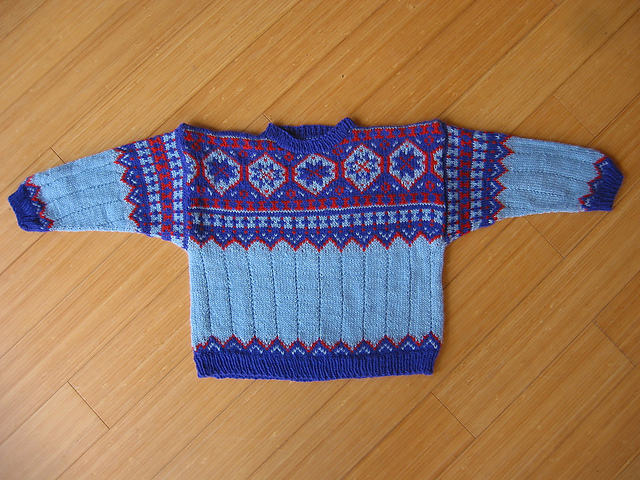 Ravelry: 8106 Dale Baby pattern by Dale Design