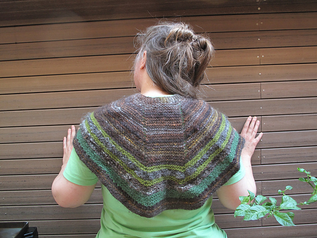 Ravelry: Top Down Faroese Shawl pattern by Ingrid Brundin