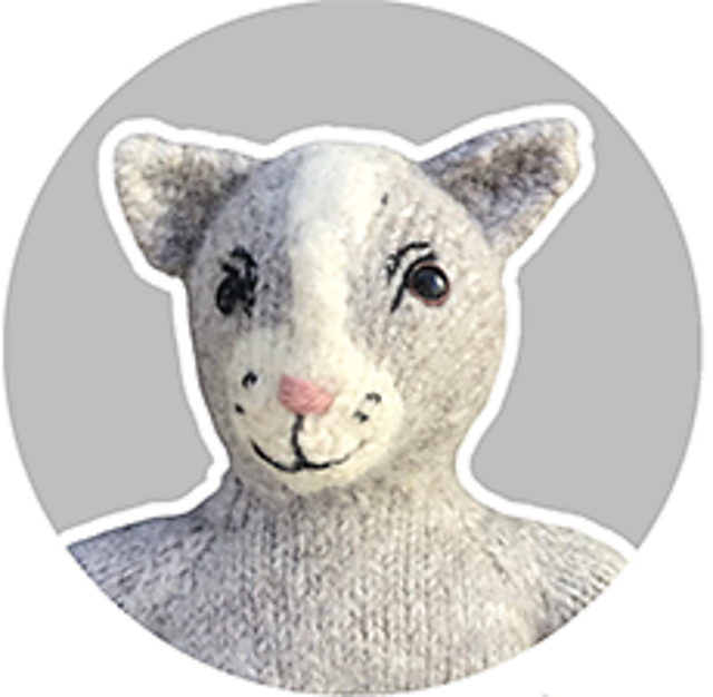 Ravelry: Topsy the cat pattern by Lena C Bergsman