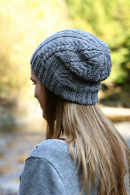 Ravelry: Greystone pattern by Melissa Thomson