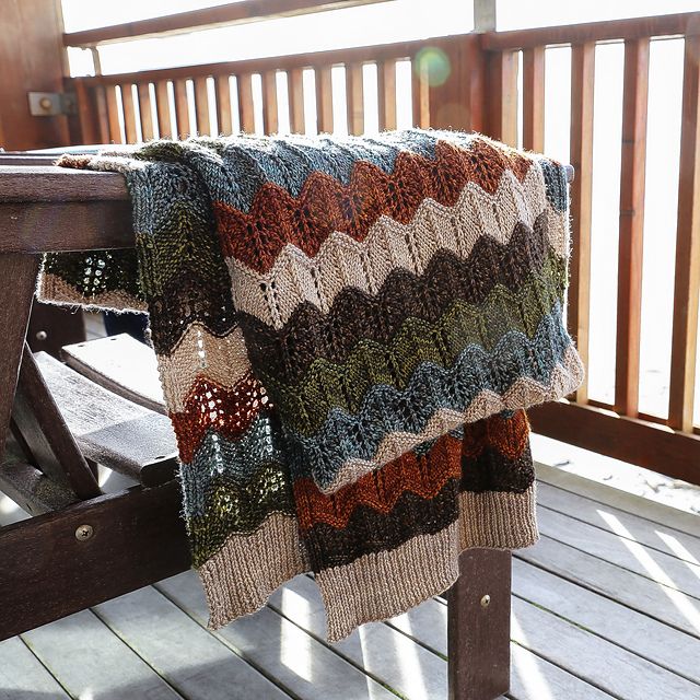 Ravelry: Traveller pattern by Melissa Thomson