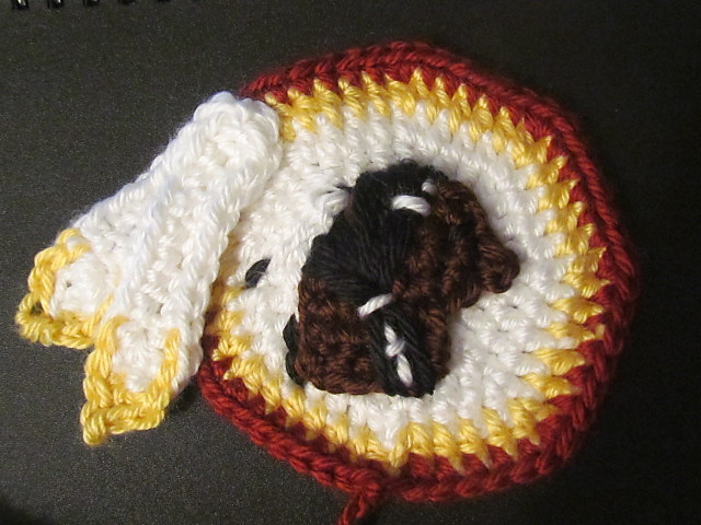 Ravelry: Warrior Emblem pattern by Ronda Goetz
