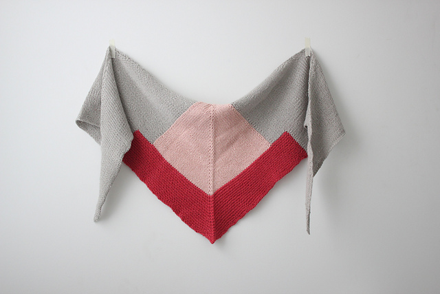 Ravelry: Shape Shifter Scarf pattern by Kristi Morrow