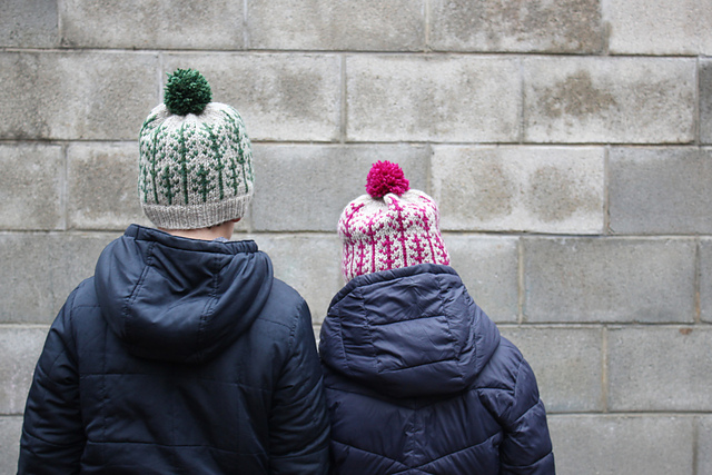 Ravelry: sweetkm's Banff Hats
