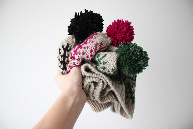 Ravelry: sweetkm's Banff Hats
