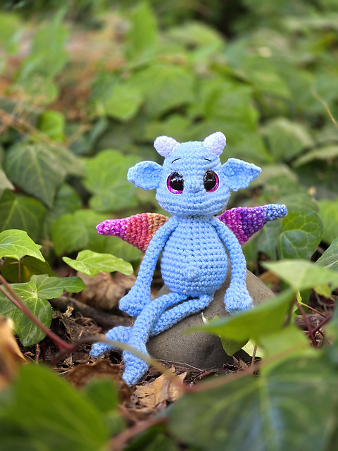 Ravelry: imp pattern by Carolyne Brodie