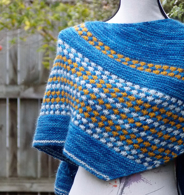 Ravelry: Starla pattern by Gabriella Henry