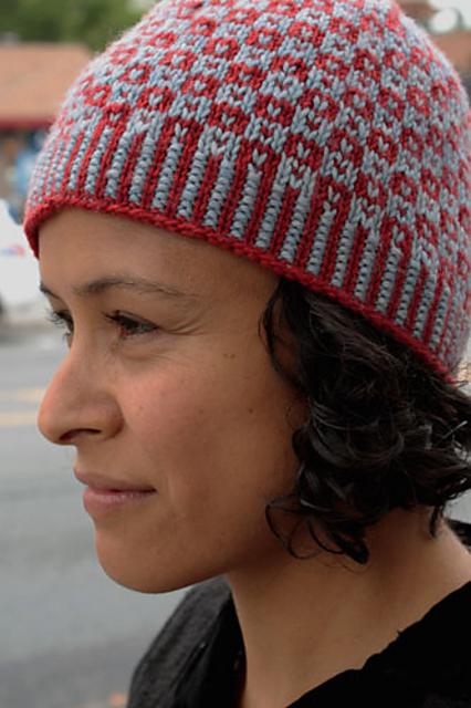 Ravelry: Sequence Hat pattern by Julianna Puccini