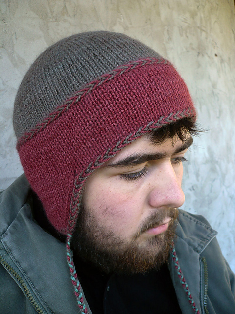 Ravelry: Leif the Lucky pattern by Elizabeth Sullivan