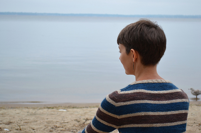 Ravelry: Stillness pattern by Elizabeth Sullivan