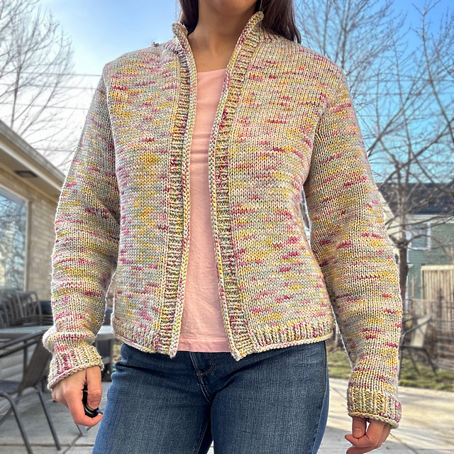 Ravelry: Quintessential pattern by Sarah Welge