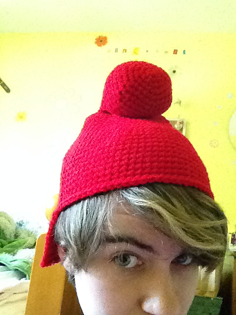 Ravelry: Phrygian Cap pattern by Elizabeth