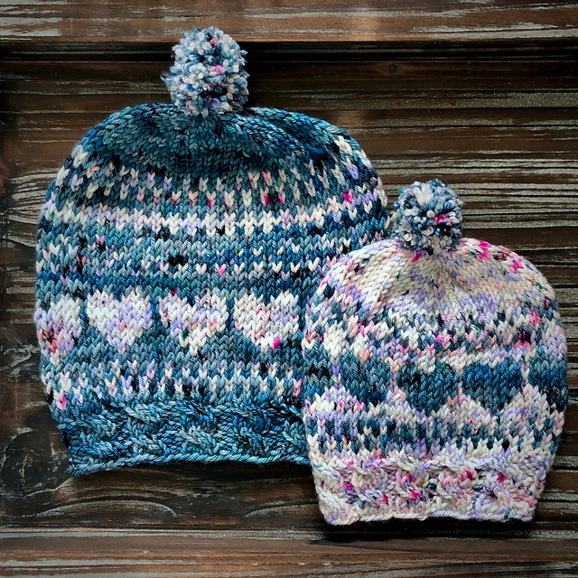 Ravelry: Baby Love pattern by Swift Yarns