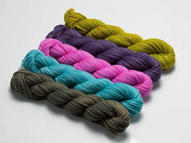 Ravelry: Nature's Luxury Town & Country Cashmere