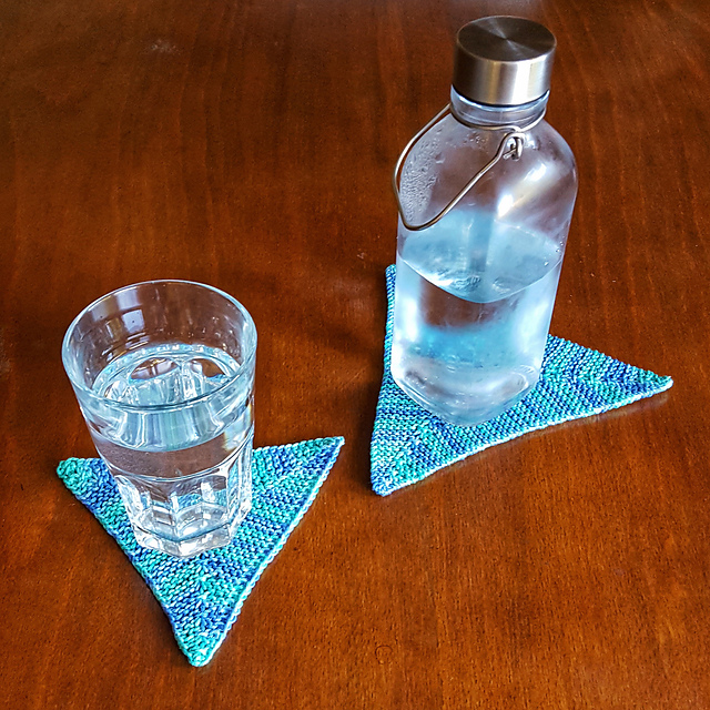 Ravelry: Dreieck pattern by Sybil R