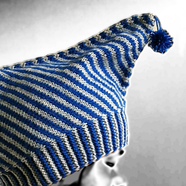 Ravelry: Narrenkappe pattern by Sybil R