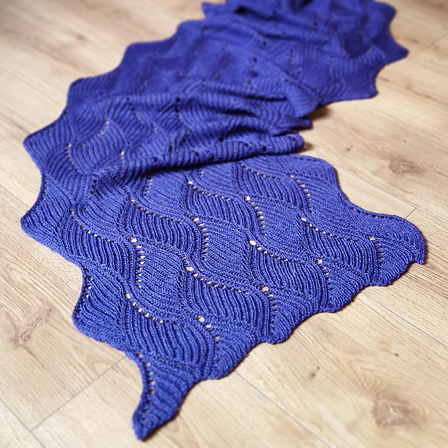 Ravelry: Luftbläschen pattern by Sybil R