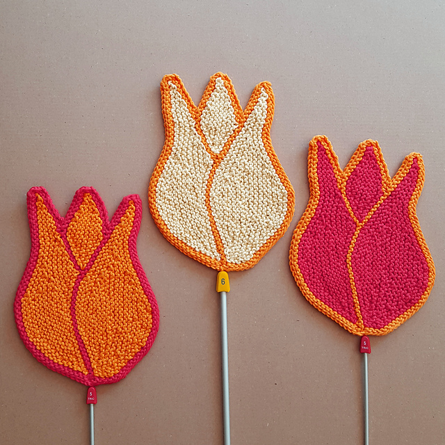 Ravelry: Tulip pattern by Sybil R