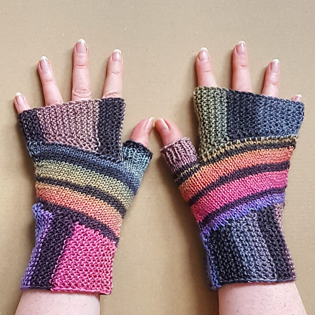 Ravelry: Slightly Slanted pattern by Sybil R