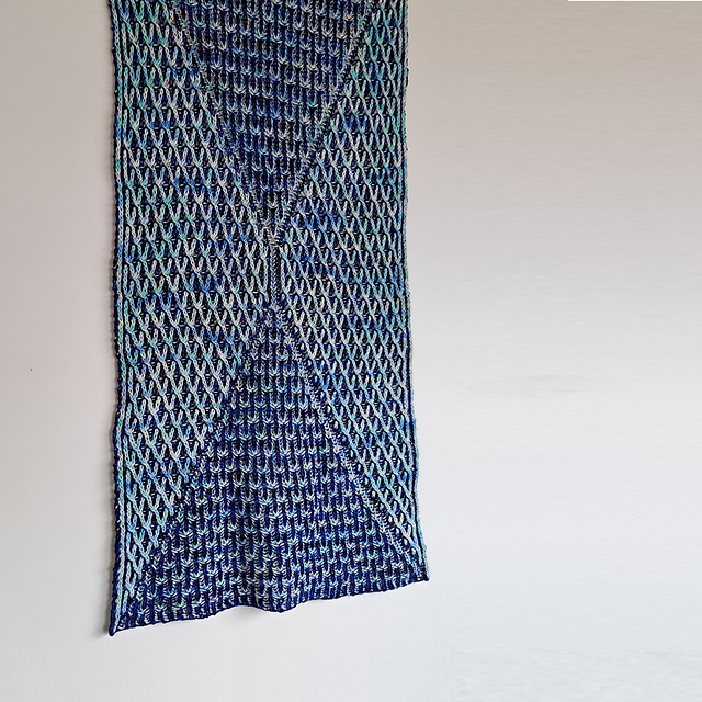 Ravelry: Brioche Intersections pattern by Sybil R