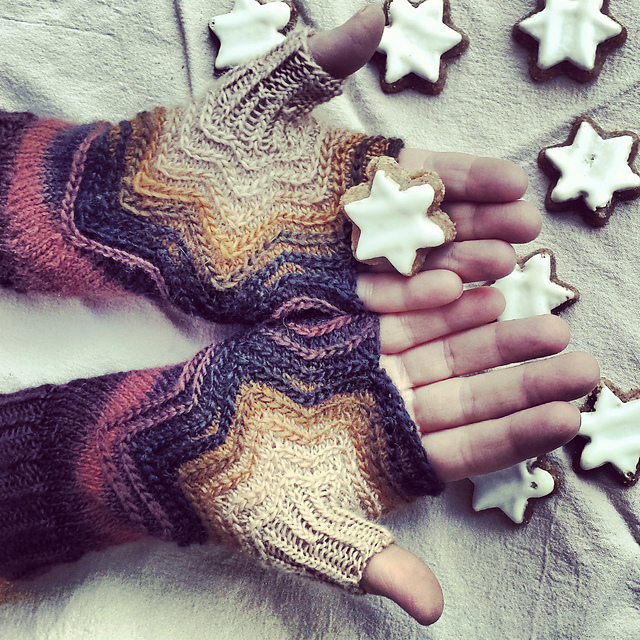 Ravelry: sybilra's Zimtstern