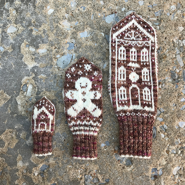 Ravelry: Oh (Ginger)Snaps! pattern by Season of the Knits