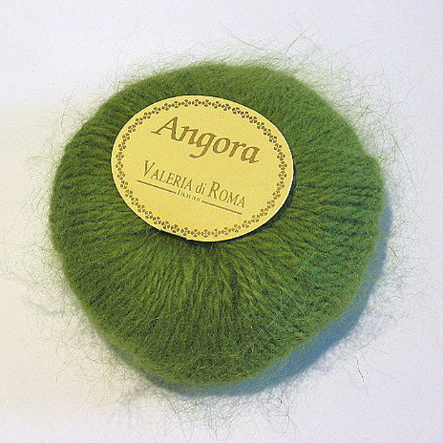 Ravelry: Valeria di Roma Angora