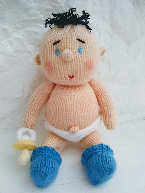Ravelry: sylv61's Baby buba