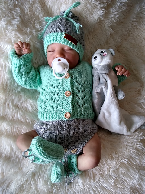 Ravelry: sylv61's Gender neutral baby suit