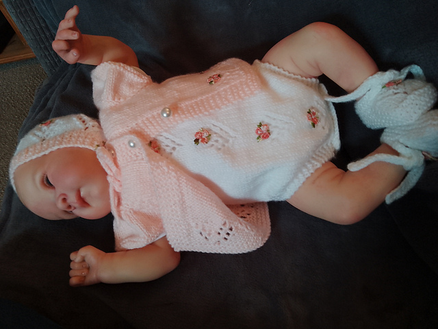 Ravelry: sylv61's Isabelle