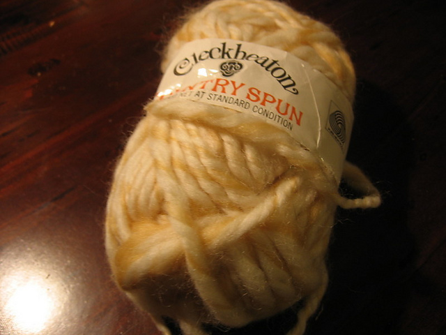 Ravelry: Cleckheaton Country Spun