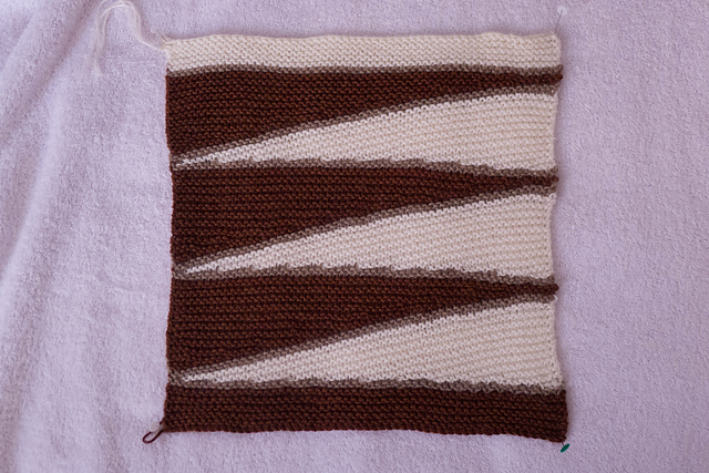 Ravelry: Shape Shifters Block 8 pattern by m1 Designs