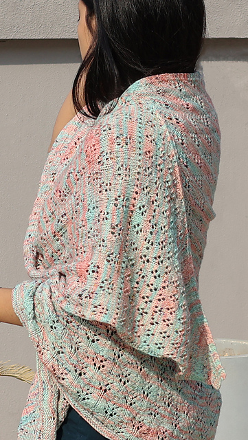 Ravelry: Cloud Nine Comfort pattern by Symfonie Yarns