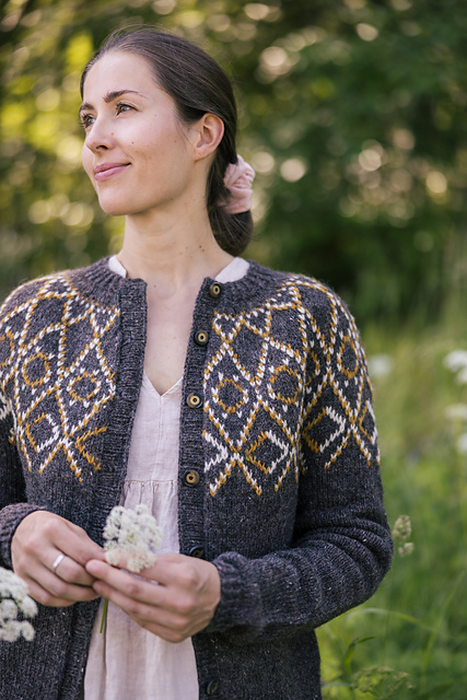 Ravelry: Kokka pattern by Tiia Reho (@sysivilla)