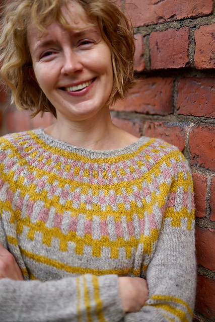 Ravelry: Raidun pattern by Tiia Reho (@sysivilla)