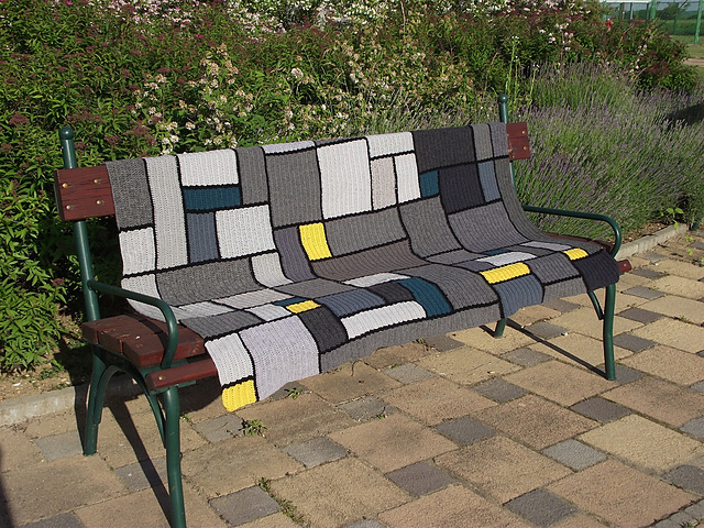 Ravelry: szinreszin's Let's Crochet Mondrian