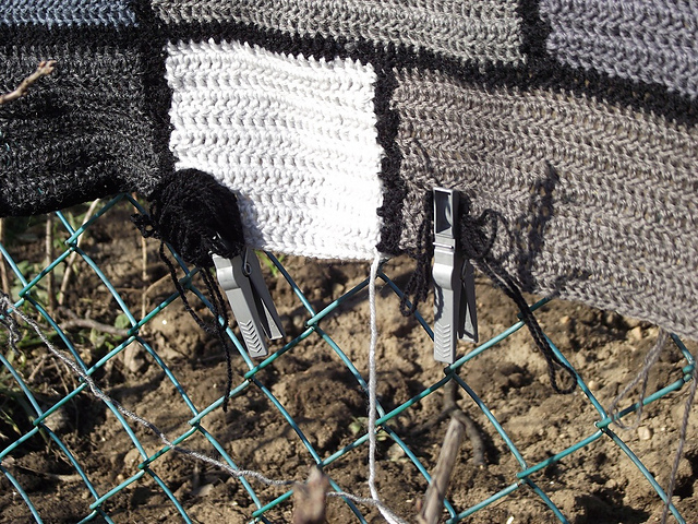 Ravelry: szinreszin's Let's Crochet Mondrian