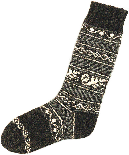Ravelry: Svedia Socks pattern by SJ Griffin