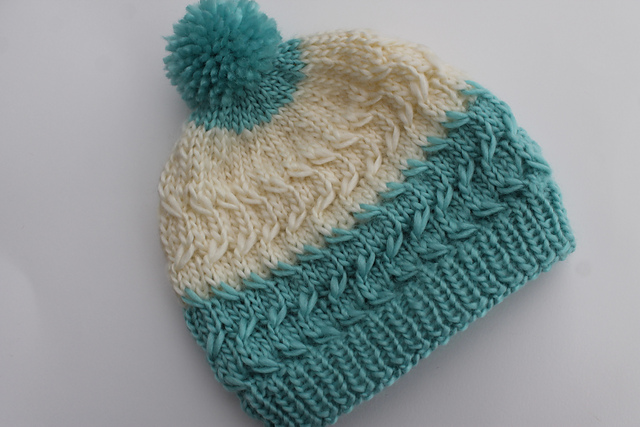 Ravelry: Slip Stitch Hat pattern by Tanya Lapatsina