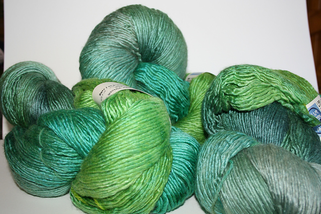 Ravelry: Blue Moon Fiber Arts LSS Luscious Single Silk