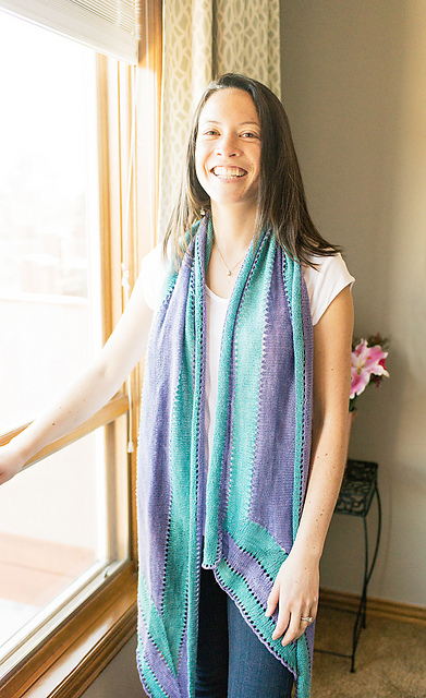Ravelry: Elysian pattern by Emily Wood