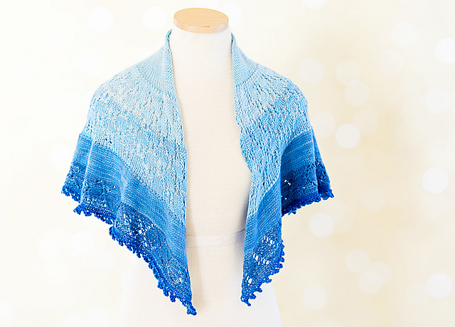 Ravelry: Lesedi pattern by Jessica Anderson