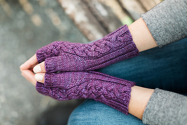 Ravelry: Duplin pattern by Brenda Patipa