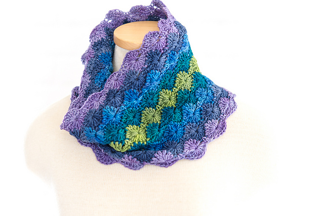 Ravelry: Garden Hue pattern by Jill Wright