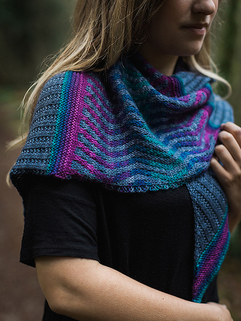 Ravelry: Thunderclap pattern by Emily Wood