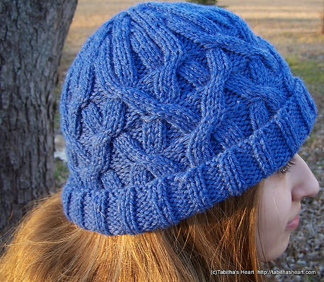 Ravelry: Dirty Double Crosser pattern by Tabitha's Heart