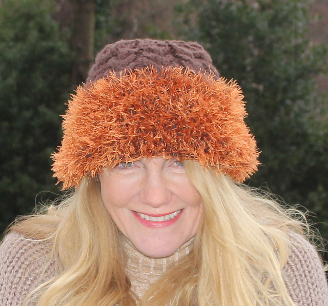 Ravelry: I love Gingers beanie hat pattern by Tabitha Tuesday